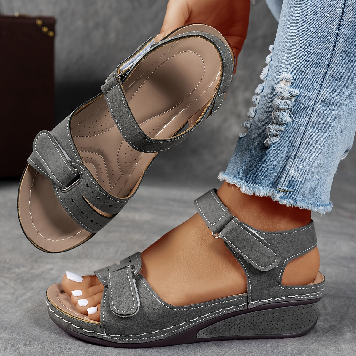 Ariya™ - Orthopedic Comfort Flex Sandals – Maison BYRON BAY
